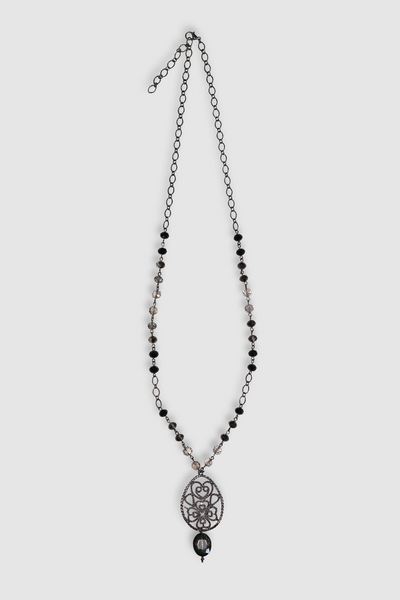 Necklaces – Pink Barbed Wire